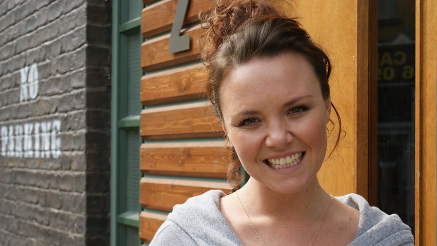 BBC One - EastEnders - Janine Butcher