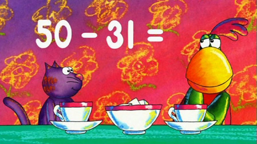 BBC Two - Numbertime, Addition and Subtraction, Addition And ...