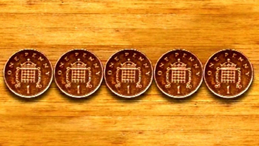 BBC Two - Numbertime, Money, Money: Coin equivalents to 10p, Counting ...