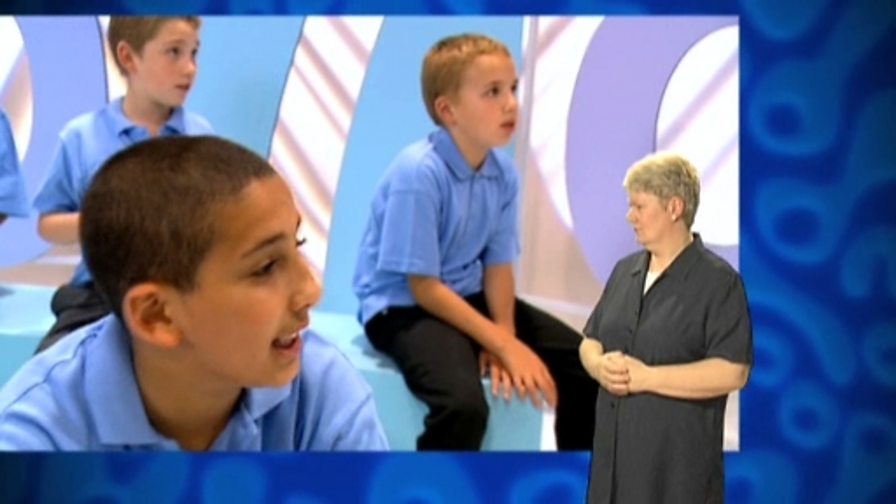 BBC Two - The Maths Channel, Year 4 - Decimals, Measurement of length