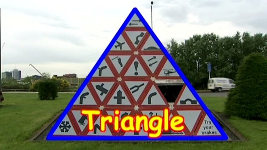 BBC Two - The Maths Channel, Year 1: 2D Shapes, Shape patterns and ...