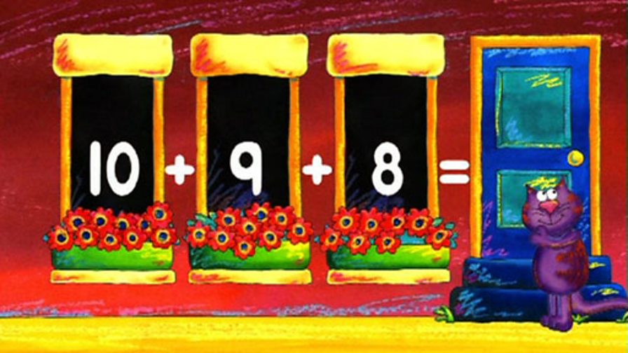 BBC Two - Numbertime - Clips