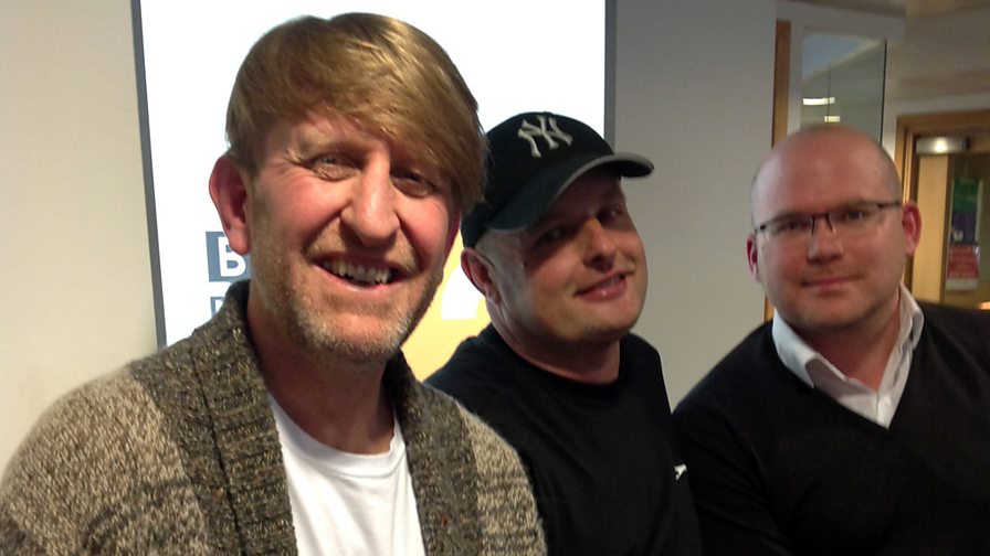 BBC Radio 2 - Dave Pearce: Dance Years