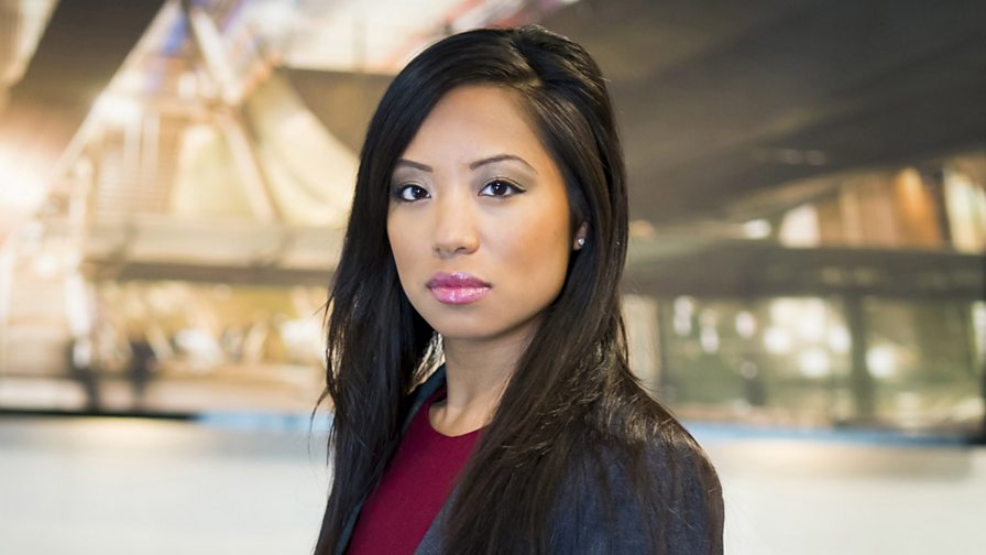 BBC One - The Apprentice, Series 9 - Jordan Poulton