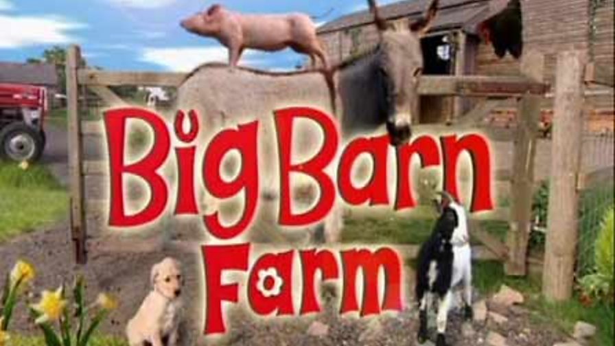 CBeebies - Big Barn Farm - Clips