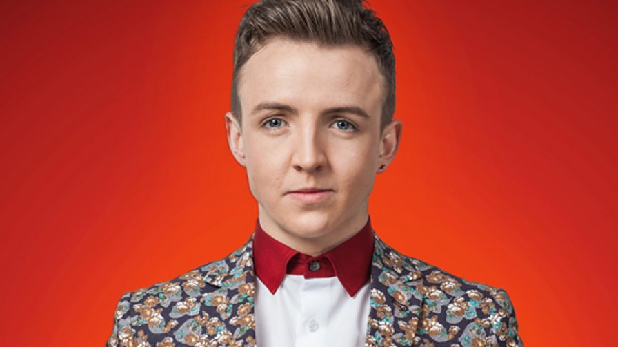 BBC One - The Voice UK, Series 2 - Ash Morgan