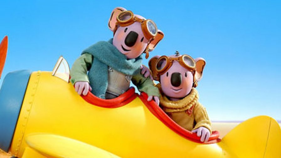 CBeebies - The Koala Brothers, Koala Brothers Theme Song