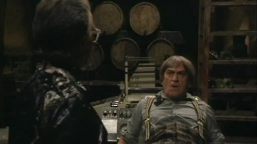 BBC One - Doctor Who (1963–1996), Season 22, The Two Doctors: Part 2