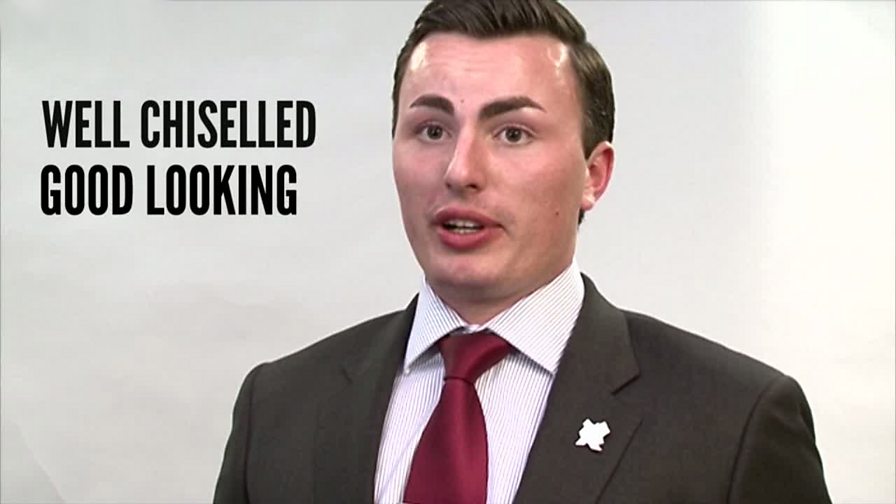 BBC One - The Apprentice, Series 9 - Alex Mills