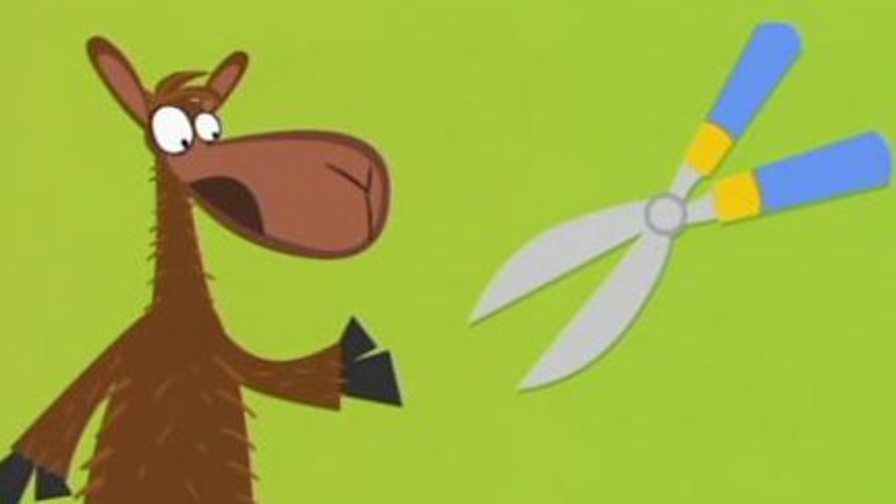 CBeebies - Nuzzle and Scratch, Gnomes and Garden Safety Hoovie