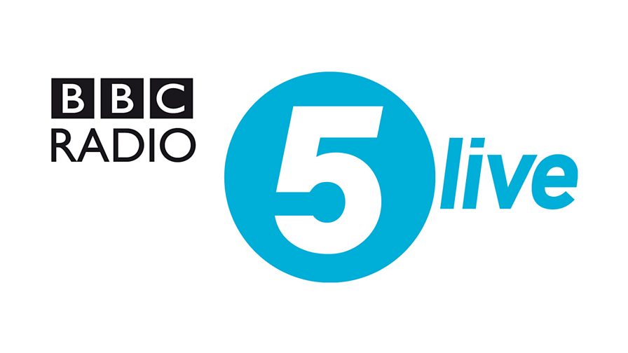 BBC Radio 5 Live - Tony Livesey