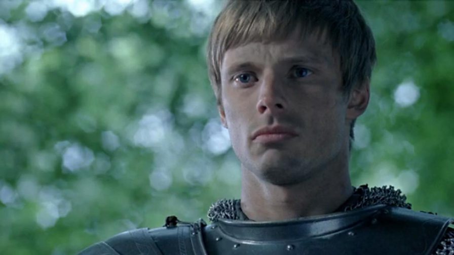 BBC One - Merlin, Series 4, Merlin - Lamia