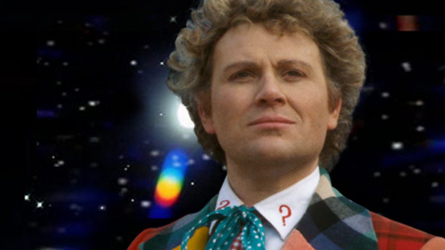 BBC One - Doctor Who (1963–1996), Season 22 - The Sixth Doctor