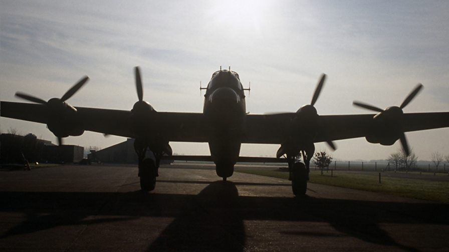 BBC Two - The Dambusters: 70 Years On