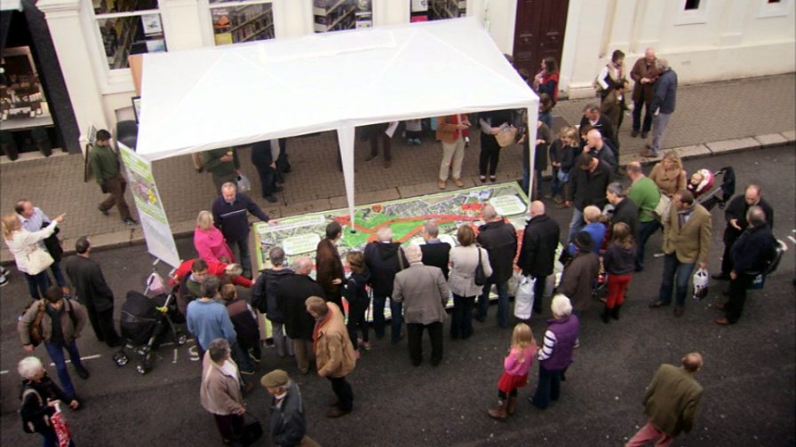 BBC Two - TOWN with Nicholas Crane, Series 2, Oban, Glensanda – Europe ...