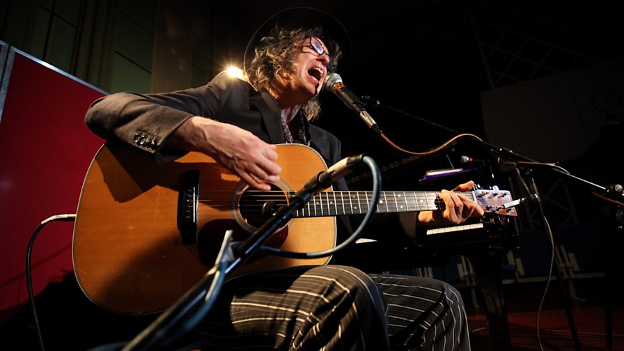 BBC Radio 4 - Mastertapes, Series 2, Mike Scott and Steve Wickham of ...