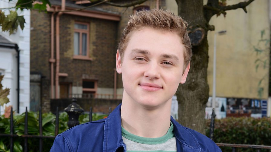 BBC One - EastEnders - Peter Beale