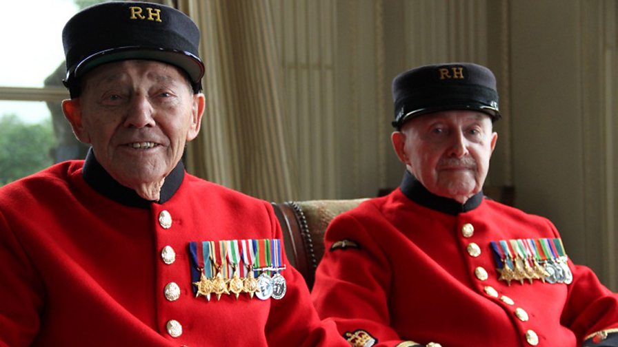 BBC One - D-Day: The Last Heroes, Original Series, Episode 1