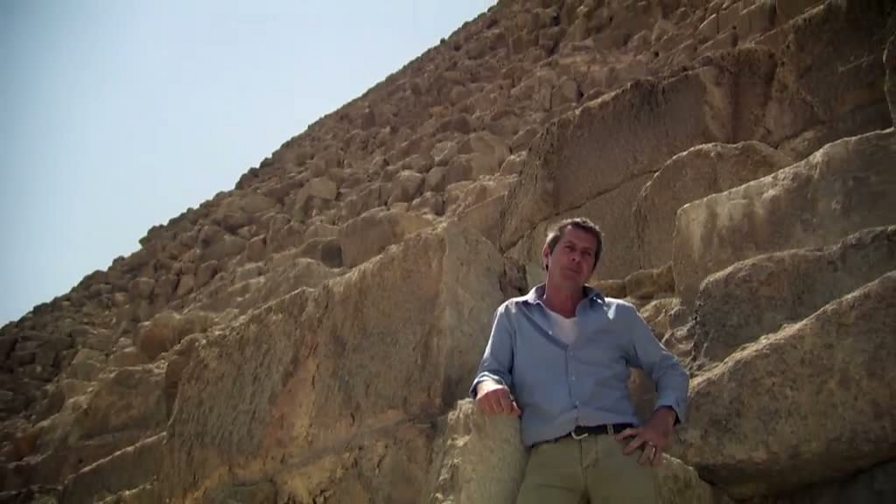 BBC Two - Rise of the Continents, Africa, Diamond mine