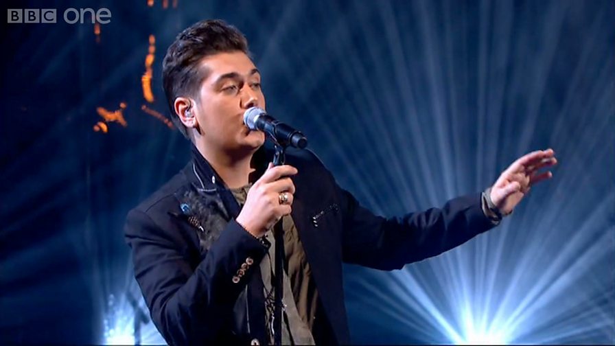 BBC One - The Voice UK, Series 2 - Karl Michael