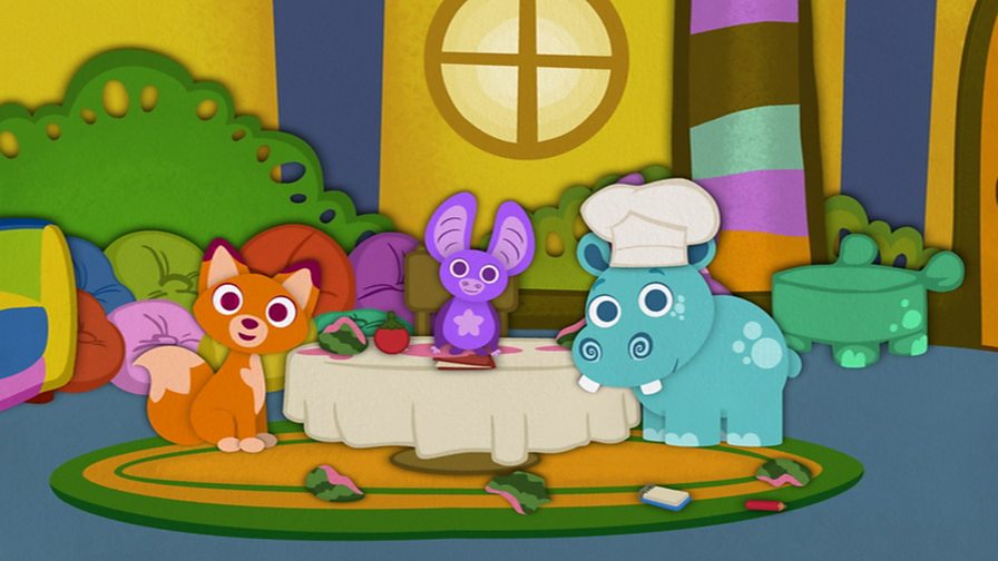 BBC ALBA - Abadas - Episode guide