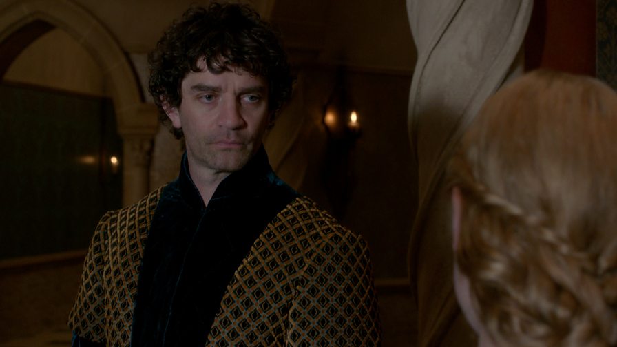 BBC One - The White Queen - Lord Warwick