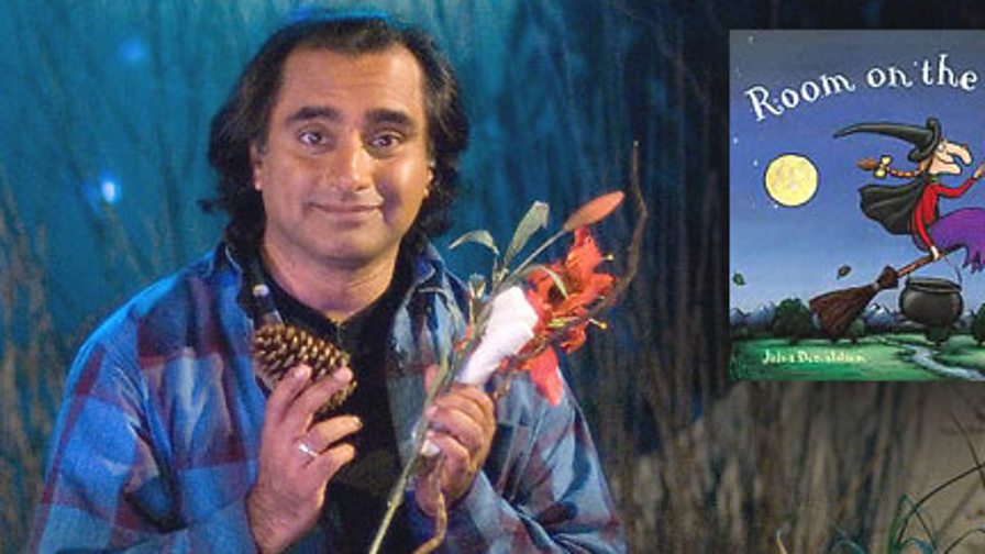 CBeebies - Jackanory Junior, Room on the Broom