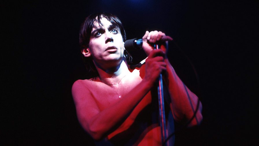 BBC Arts - BBC Arts - Iggy Pop at 70: Still the ultimate performer