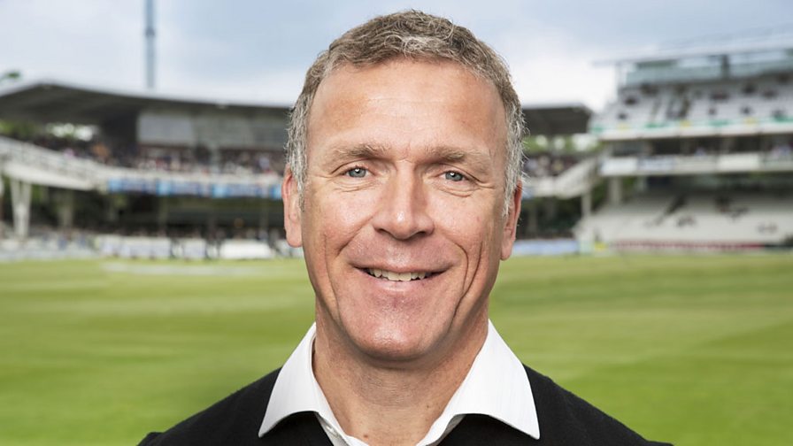 BBC Radio 5 Live - The Ashes - Pat Murphy