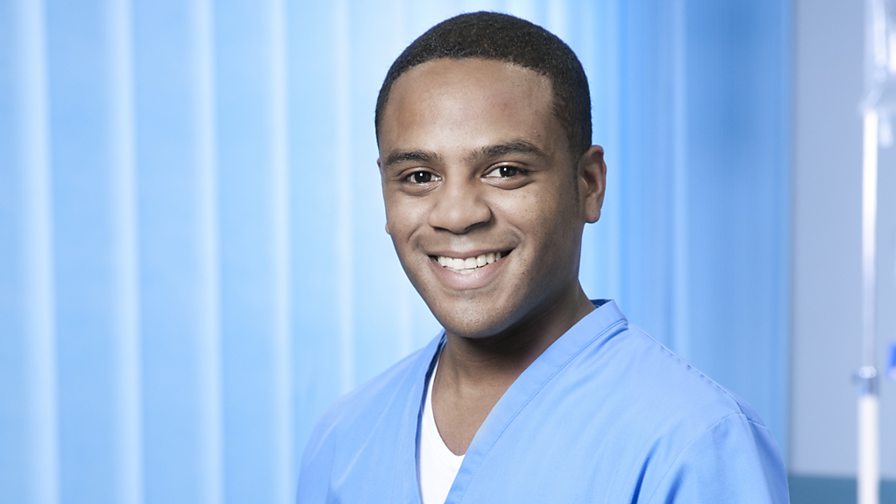 BBC One - Casualty - Megan Roach