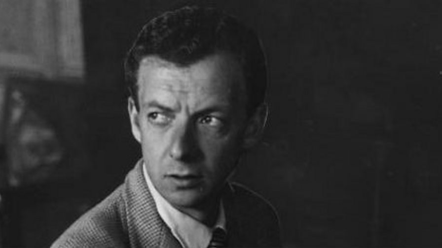 BBC Radio 4 - Front Row's Cultural Exchange - Pat Barker