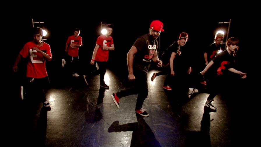BBC Two - Street Dance Masterclass