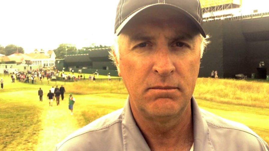 BBC Radio 5 Live - Golf - The Open