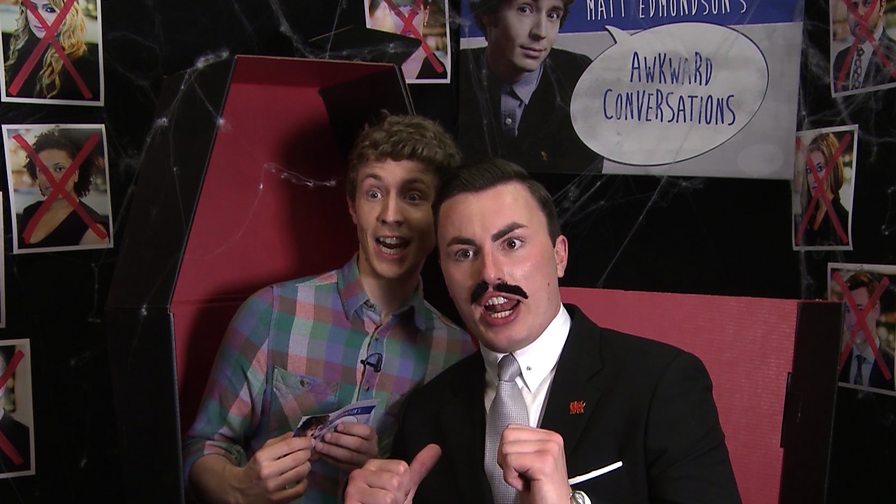 BBC One - The Apprentice, Series 9, Jaz Ampaw-Farr's Audition