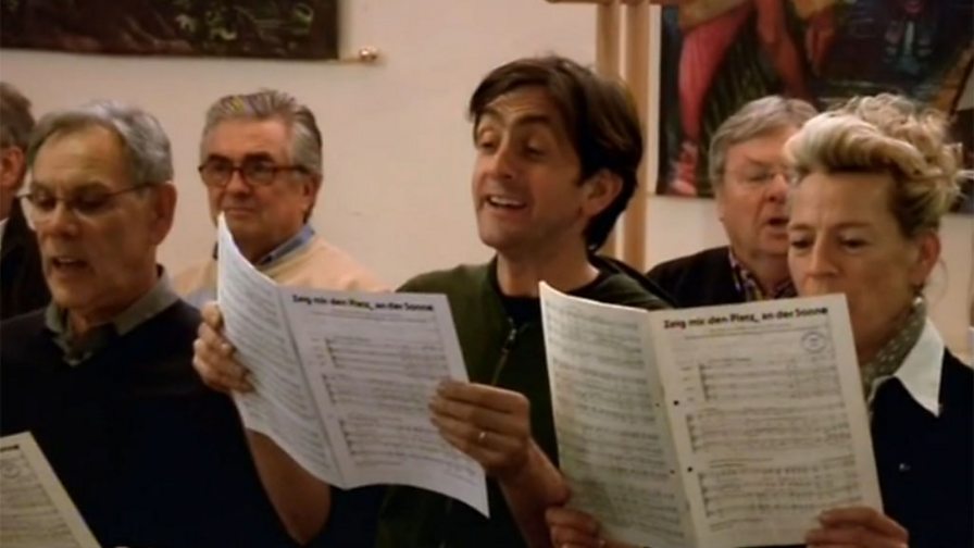 BBC Two - Make Me a German