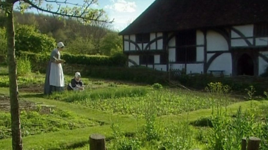 BBC Two - Primary History, Tudor Life: Food: A Housewife's Story ...