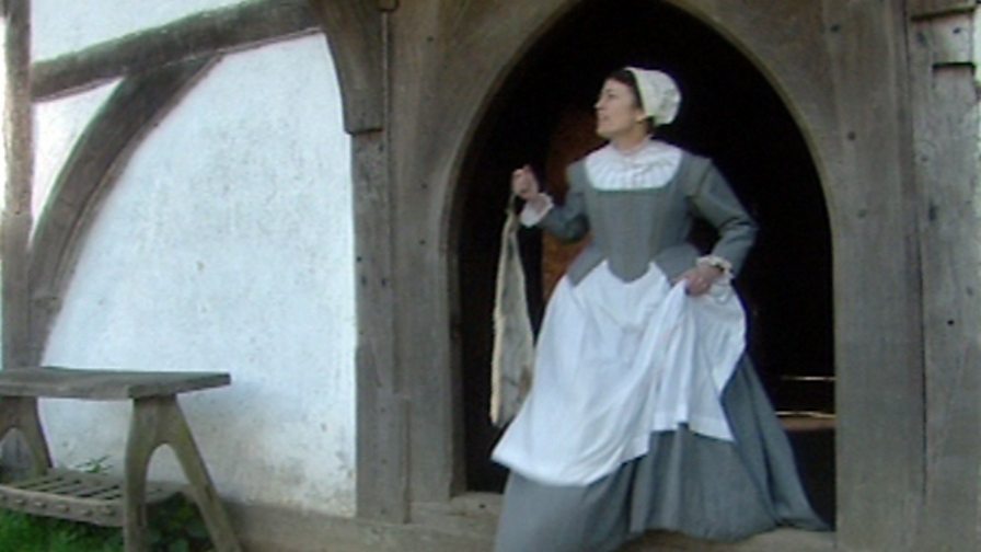 BBC Two - Primary History, Tudor Life: Children, A Girl's Story, How ...