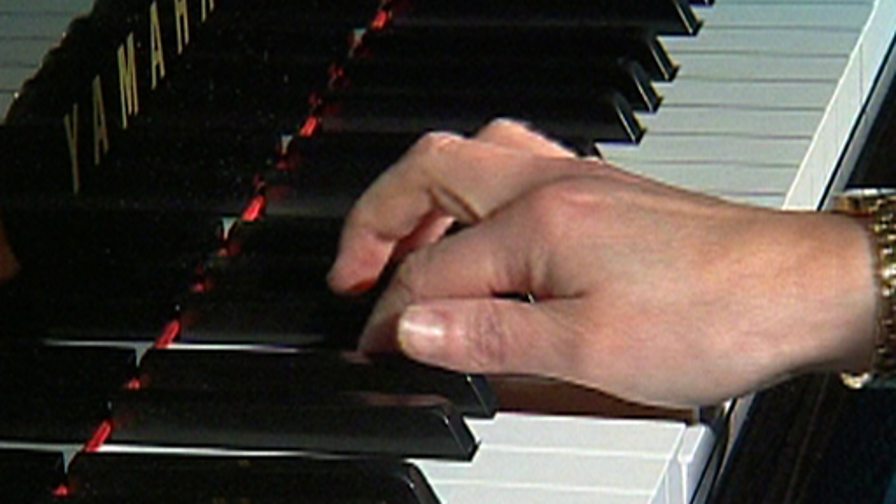 BBC Two - Music File, Melody, Composing music for film and television