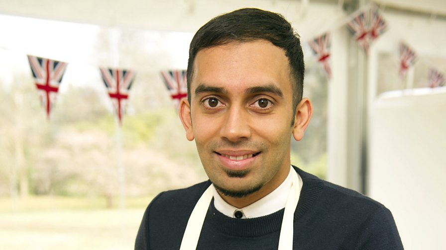 BBC One - The Great British Bake Off - Toby