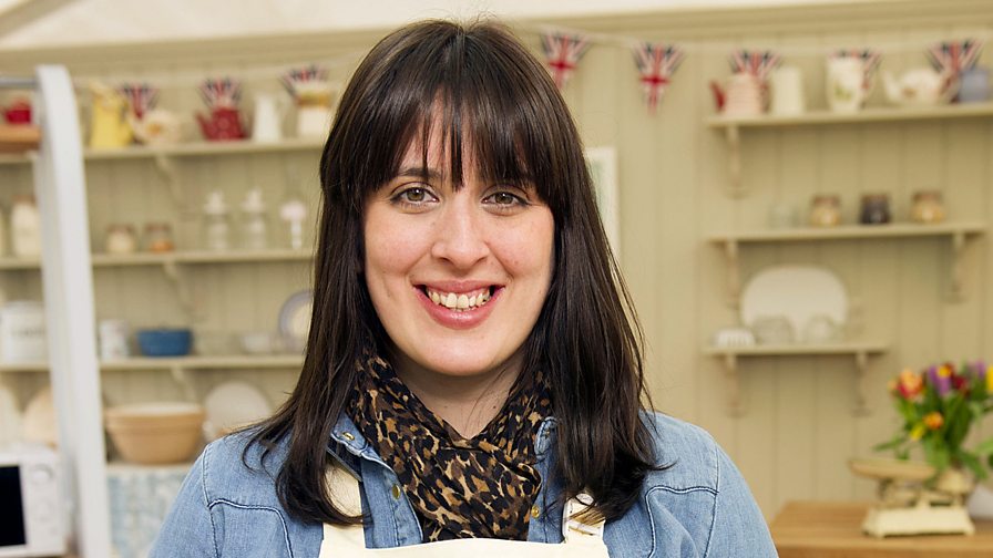 BBC One - The Great British Bake Off - Toby