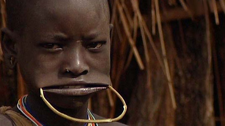 BBC Two - Indigenous Peoples: Climate and Eco-Systems, The Suri people ...