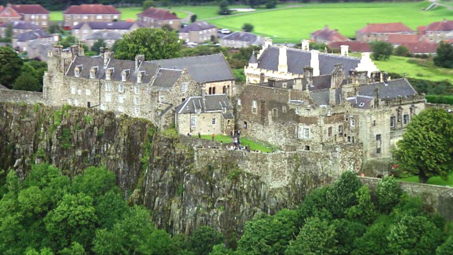 BBC One - A History of Scotland