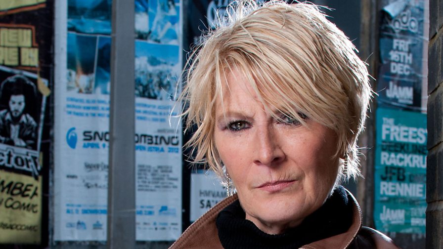 BBC One - EastEnders - Tina Carter