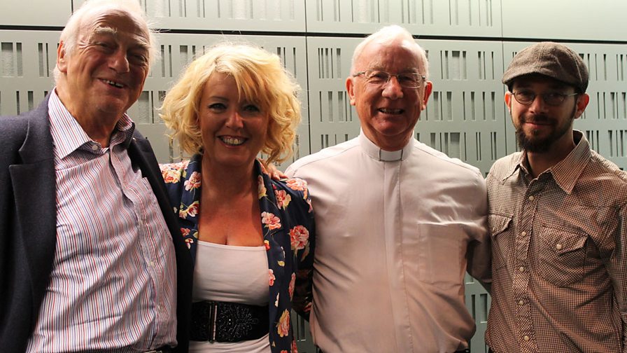 BBC Radio 4 - Midweek, Roy Hudd, David Harris-Gershon, Baroness Newlove ...