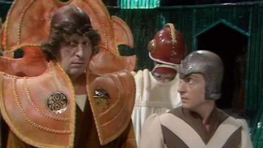 BBC One - Doctor Who (1963–1996), Season 14, The Deadly Assassin: Part 1