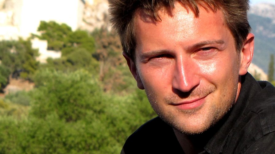 BBC Four - Ancient Greece: The Greatest Show on Earth - Dr Michael Scott