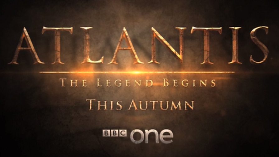 BBC One - Atlantis, Series 1 - Jason