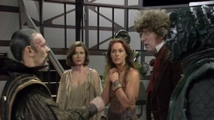 Bbc One Doctor Who 1963 1996 Season 14 The Robots Of Death Part 4