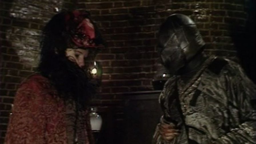 BBC One - Doctor Who (1963–1996), Season 14, The Talons of Weng-Chiang ...