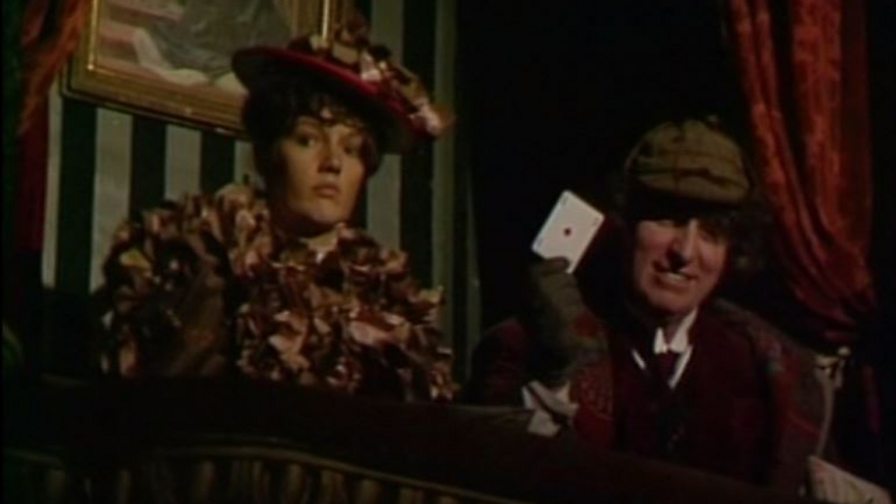 BBC One - Doctor Who (1963-1996), Season 14, The Talons of Weng-Chiang ...